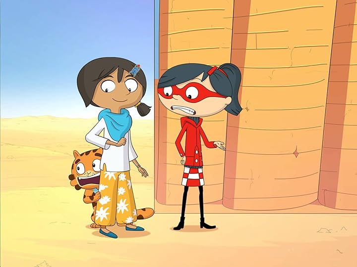 Prime Video: Mirette Investigates