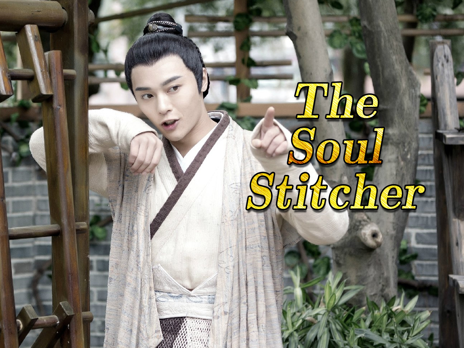 Prime Video: The Soul Stitcher