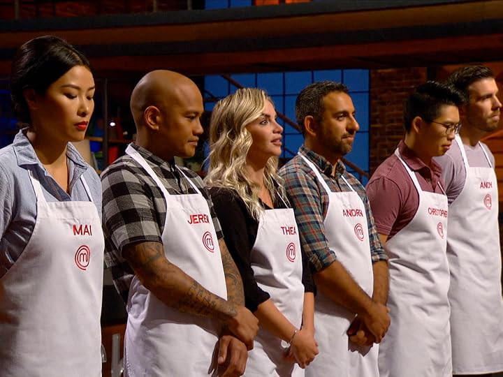 Prime Video: MasterChef Canada - Season 7