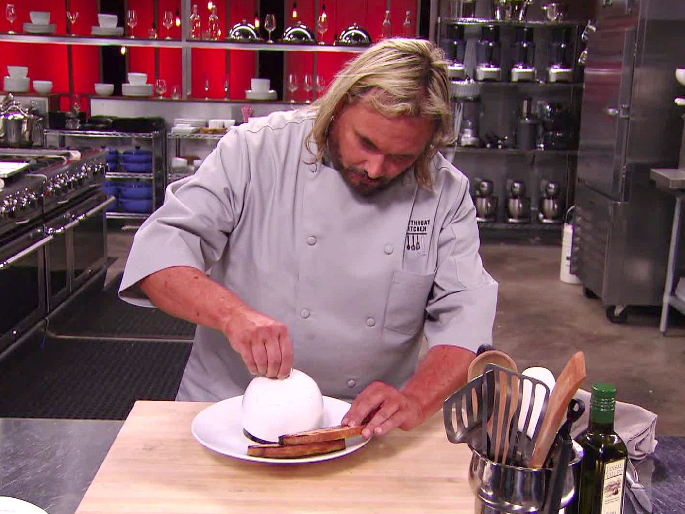 Prime Video: Cutthroat Kitchen - Season 7