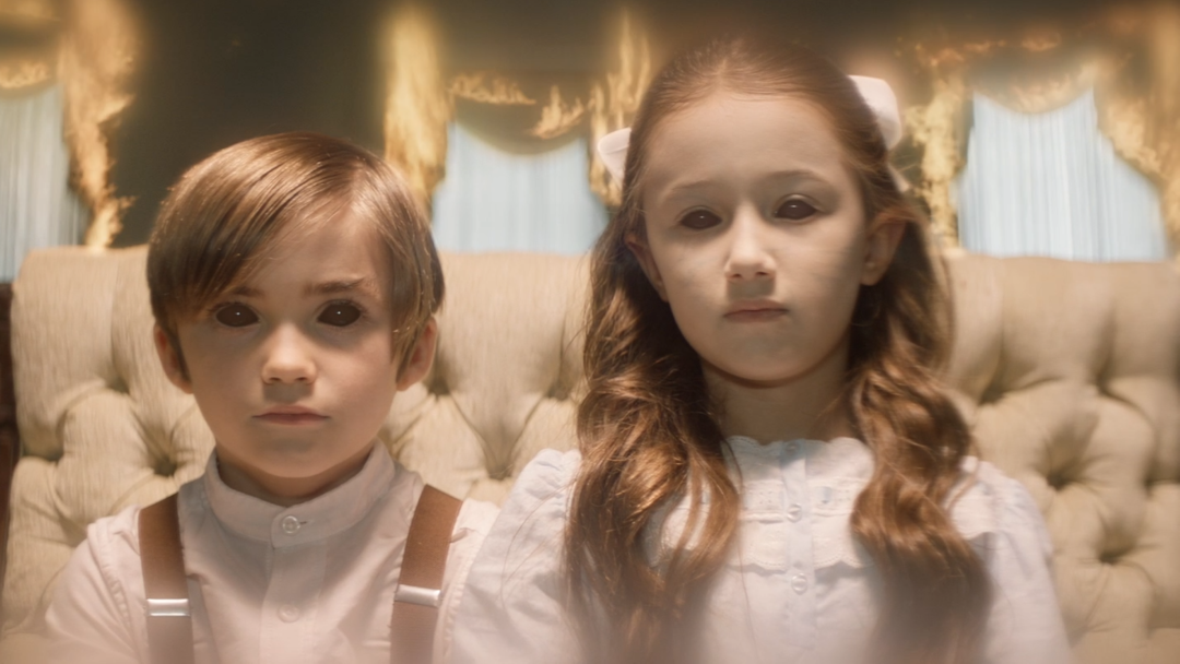 Prime Video: A Savannah Haunting