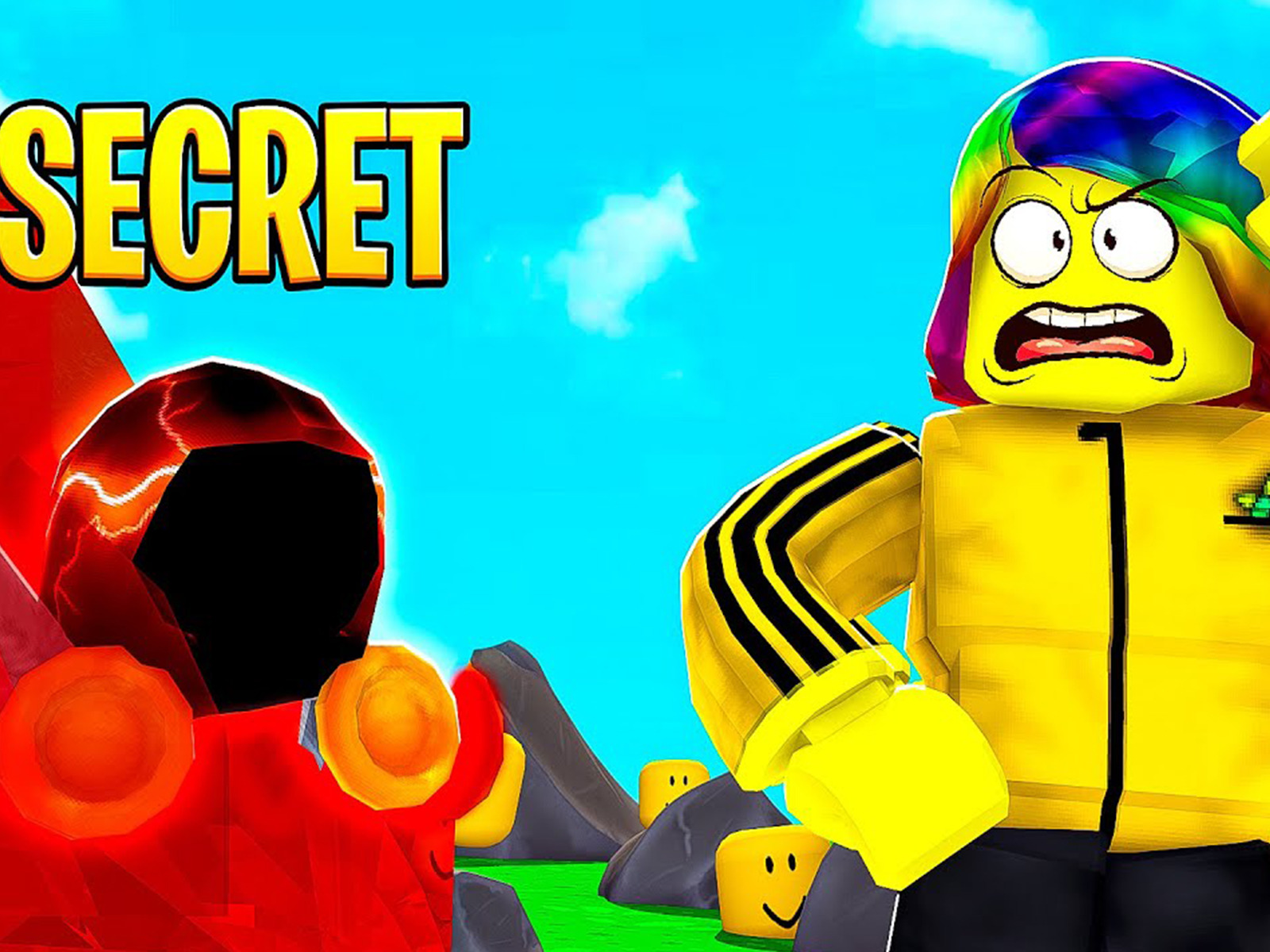 Prime Video: Clip: Tofuu