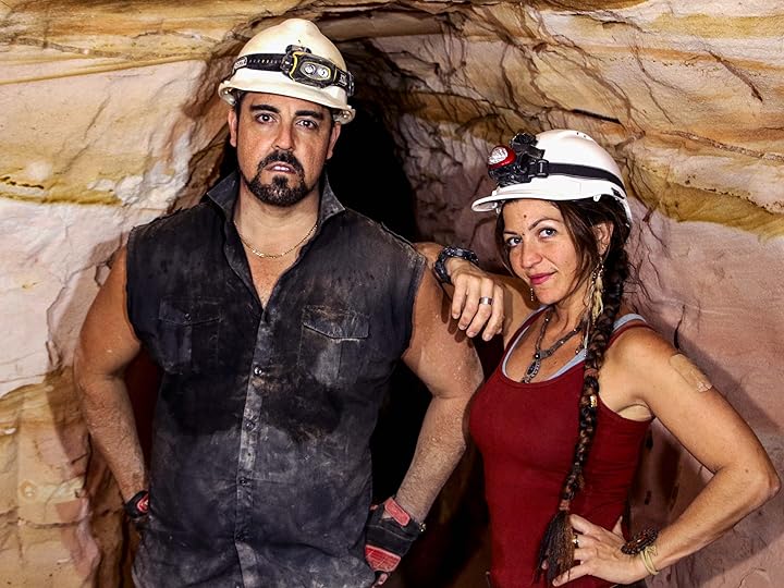 Prime Video: Outback Opal Hunters - Season 6