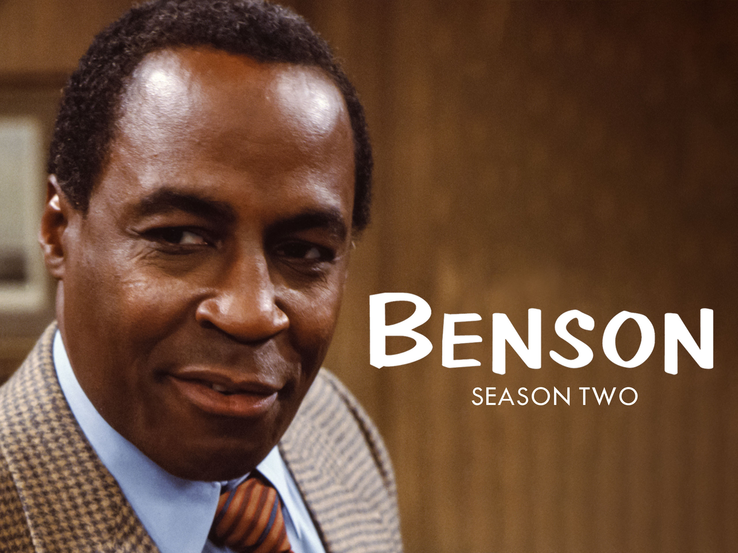 Prime Video: Benson, Season 2