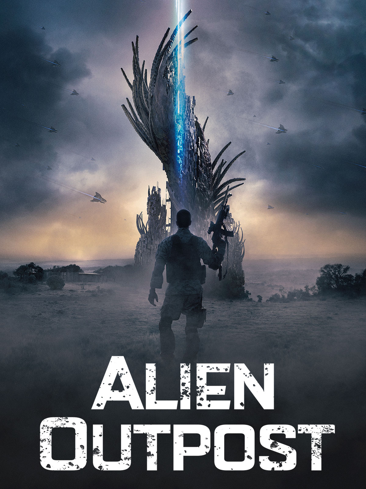 Prime Video: Alien Outpost