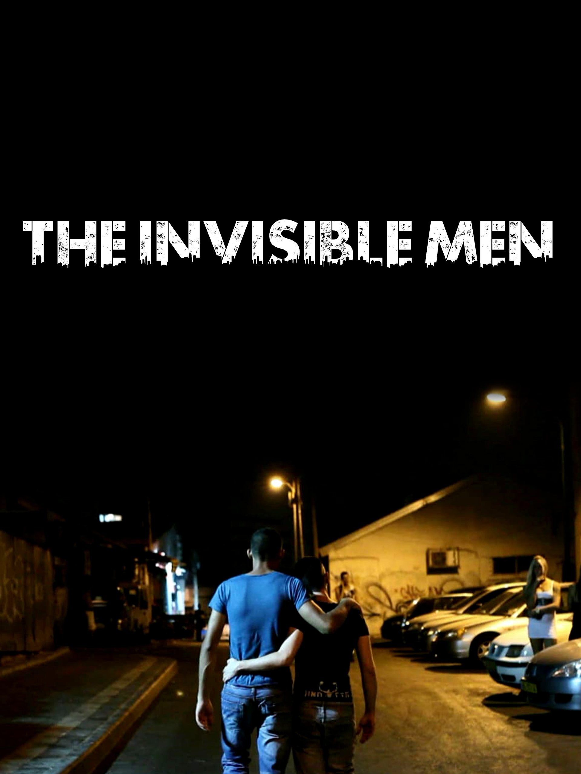 Prime Video: The Invisible Men