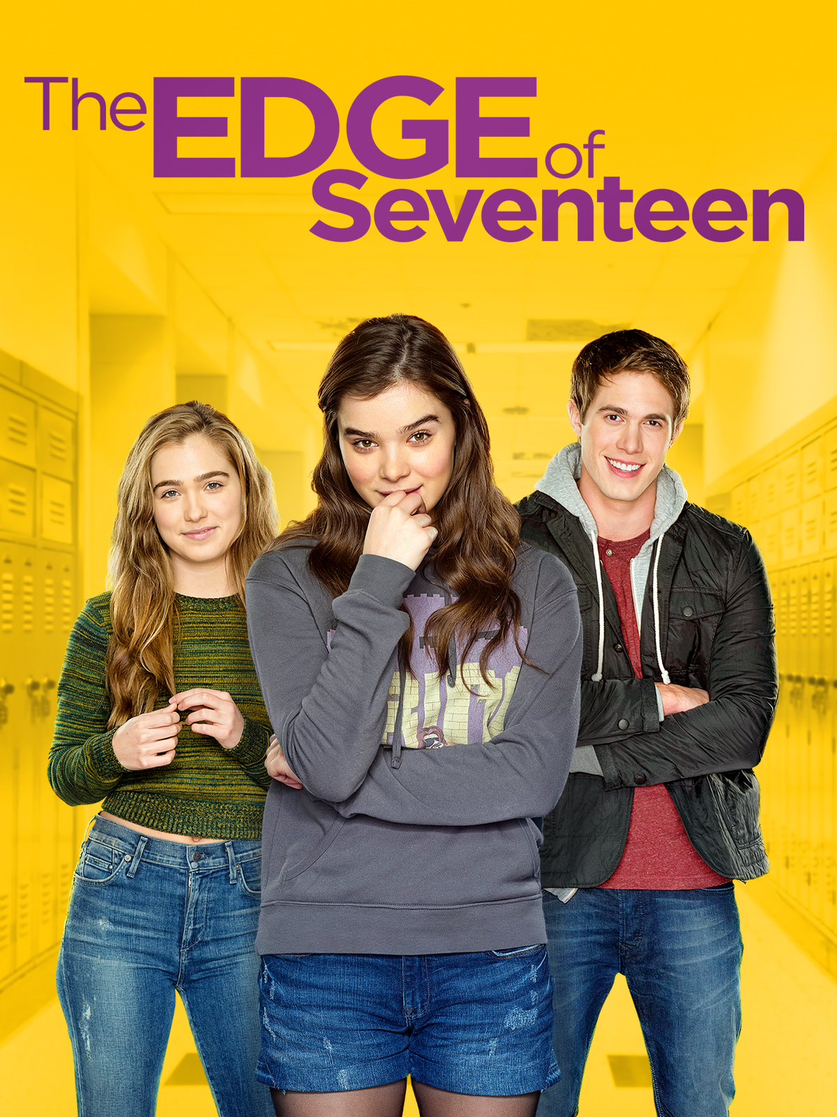 Prime Video: The Edge of Seventeen