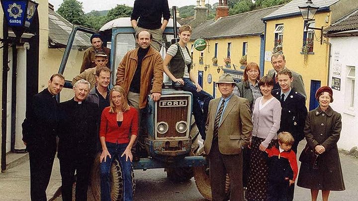 Amazon.com: Ballykissangel Season 5 : Tony Doyle, Tina Kellegher, Niall ...