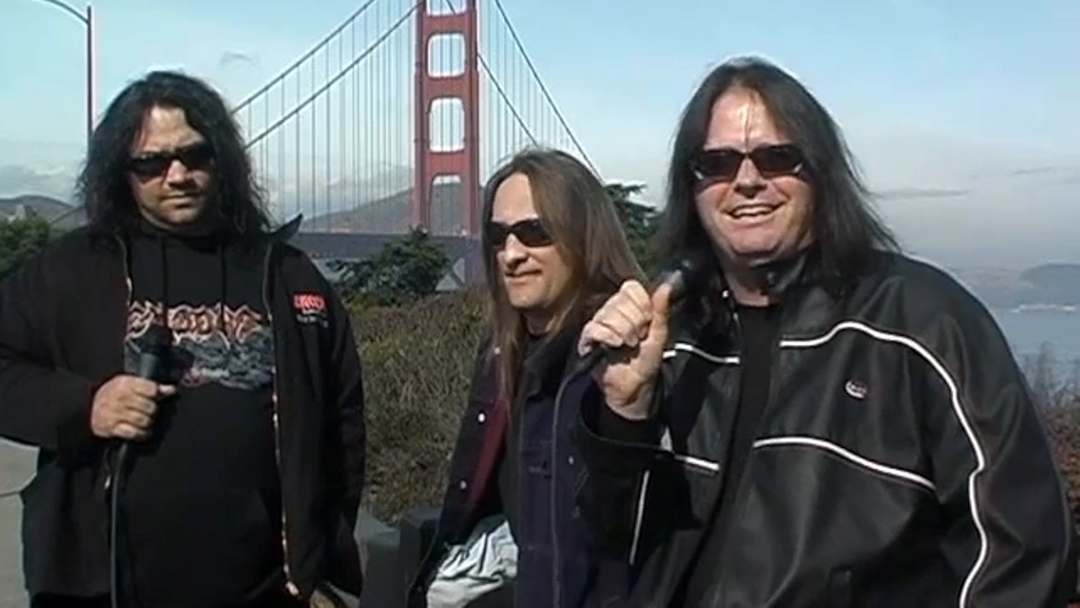 Watch Get Thrashed! The Story Of Thrash Metal | Prime Video