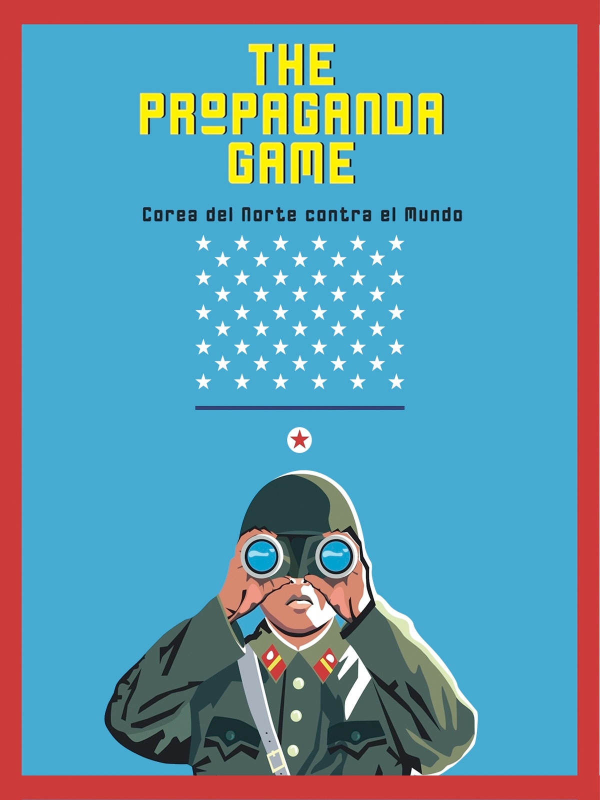 Prime Video: The Propaganda Game