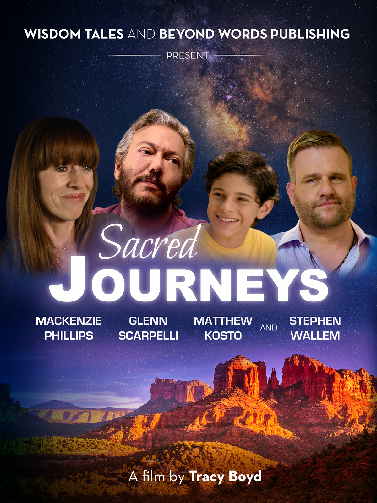 Prime Video: Sacred Journeys