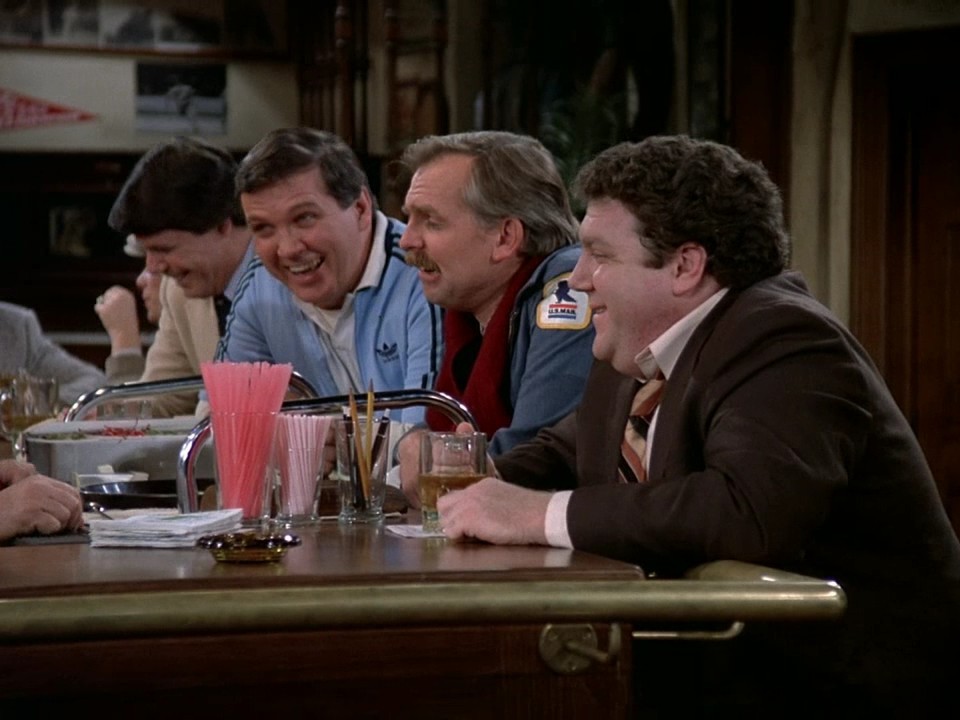 Prime Video: Cheers Season 1