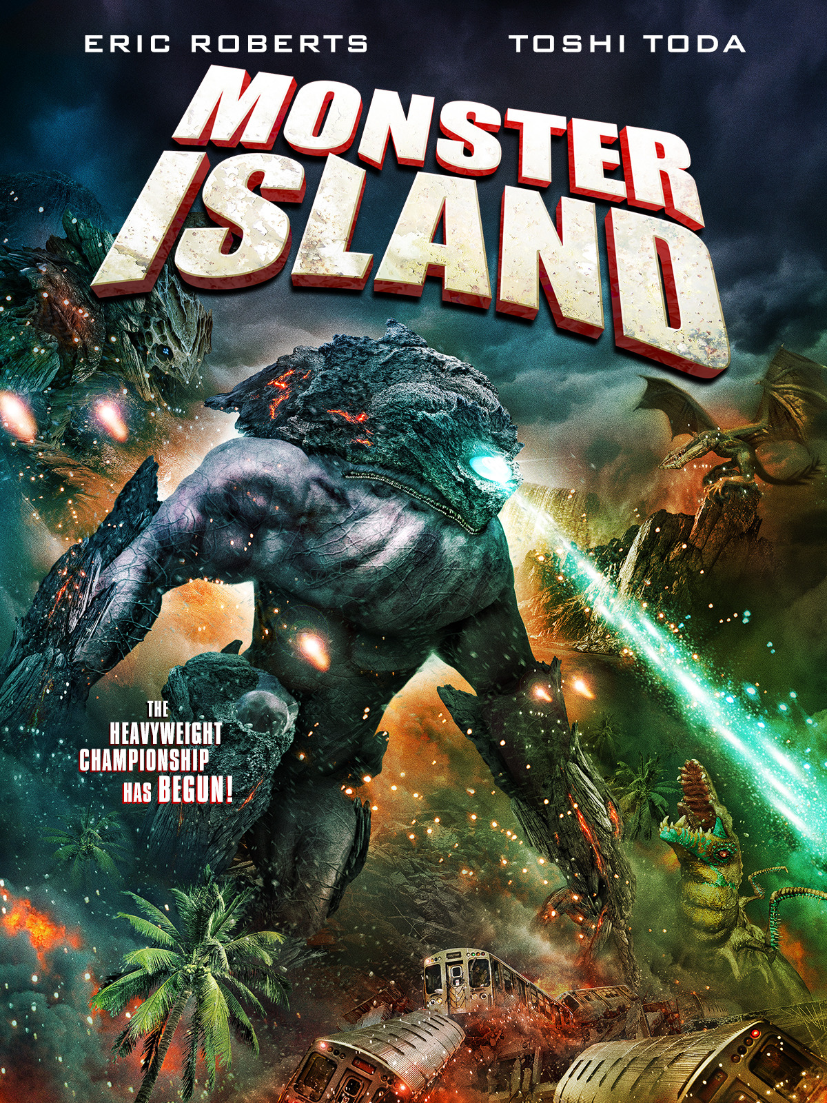 Prime Video: Monster Island