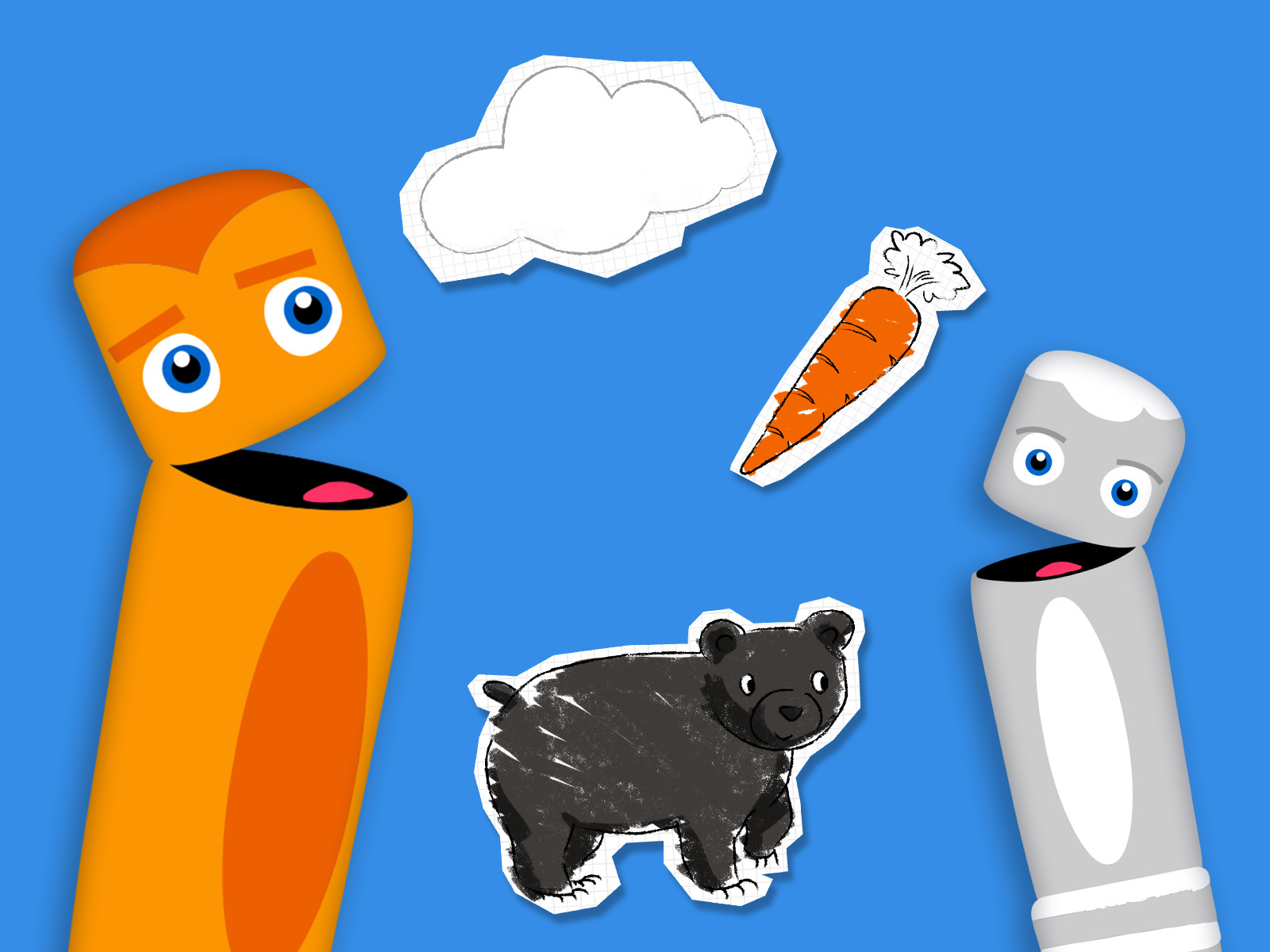 Prime Video: Color Crew All About Colors