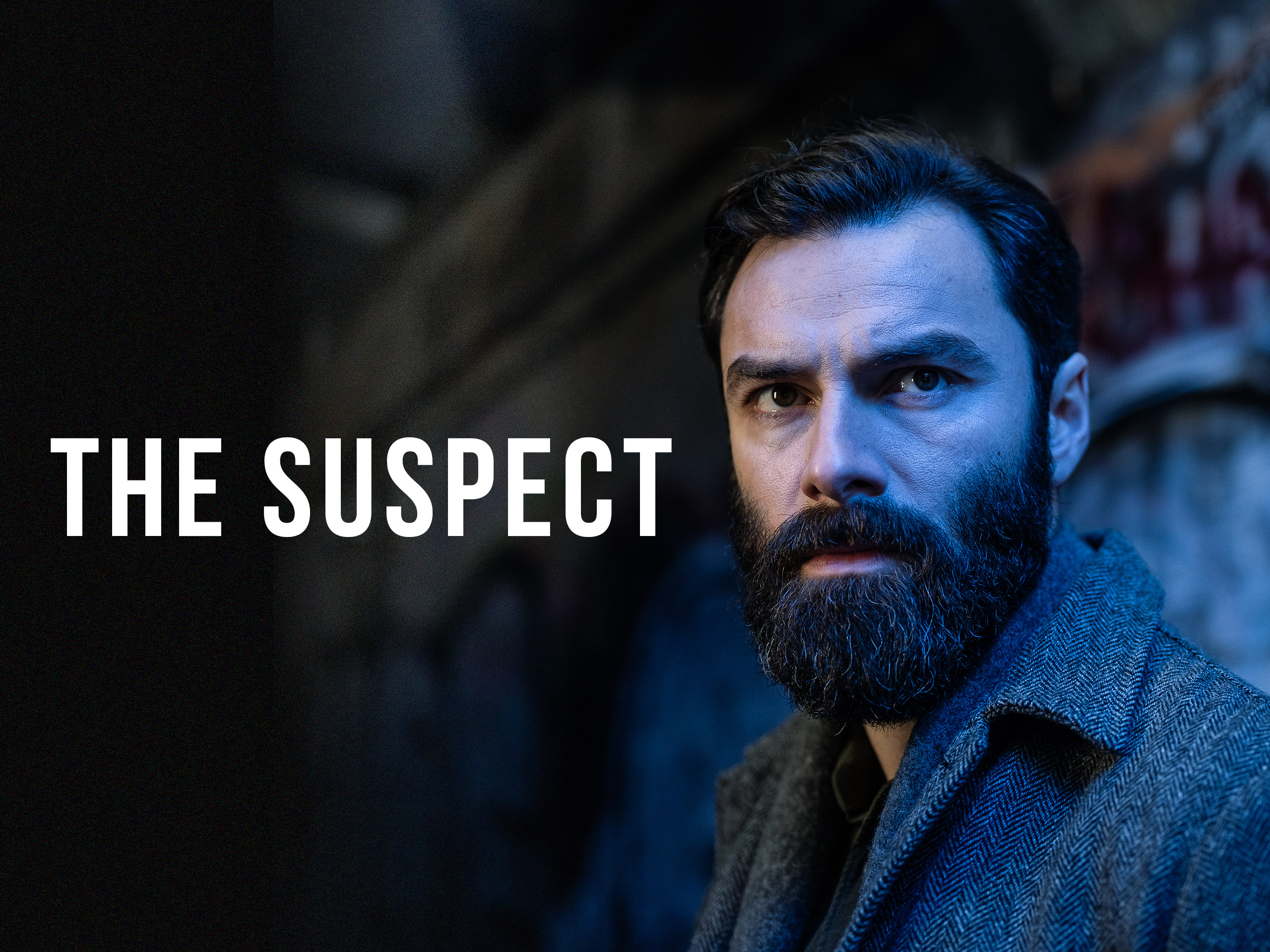 Prime Video: The Suspect S1