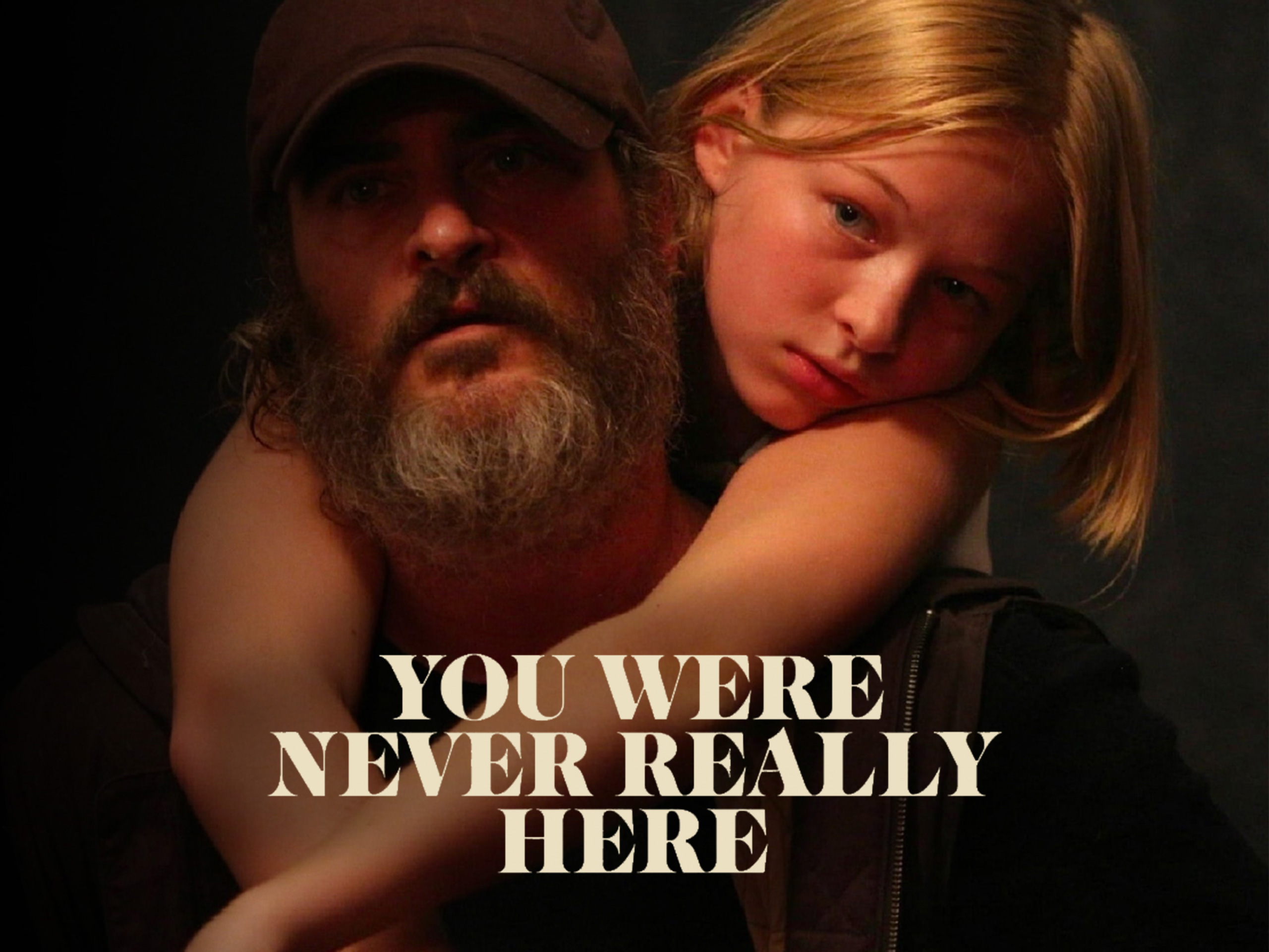 Prime Video: You Were Never Really Here