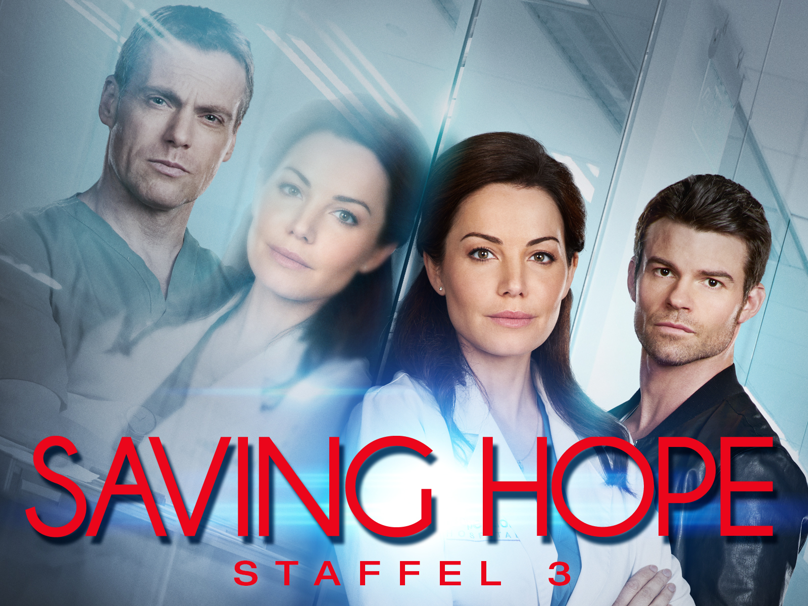 Prime Video: Saving Hope