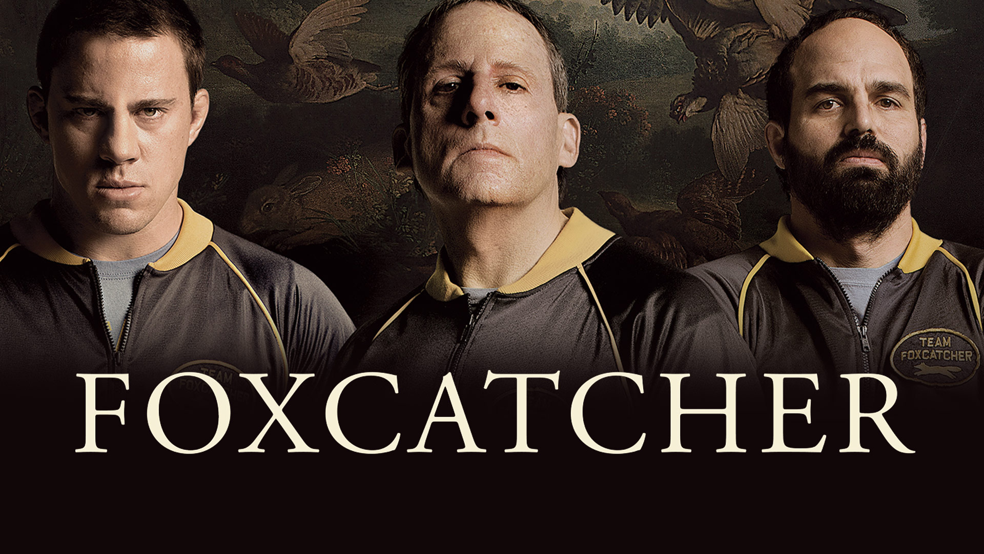 Prime Video: Foxcatcher