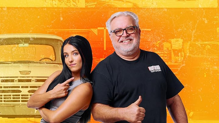 Prime Video: Hot Rod Garage - Season 10