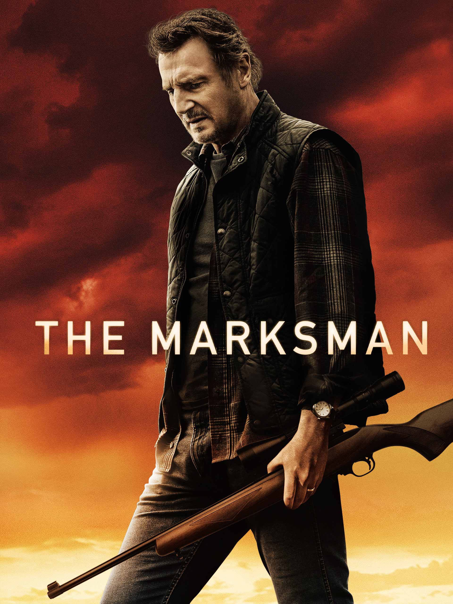 Prime Video: The Marksman