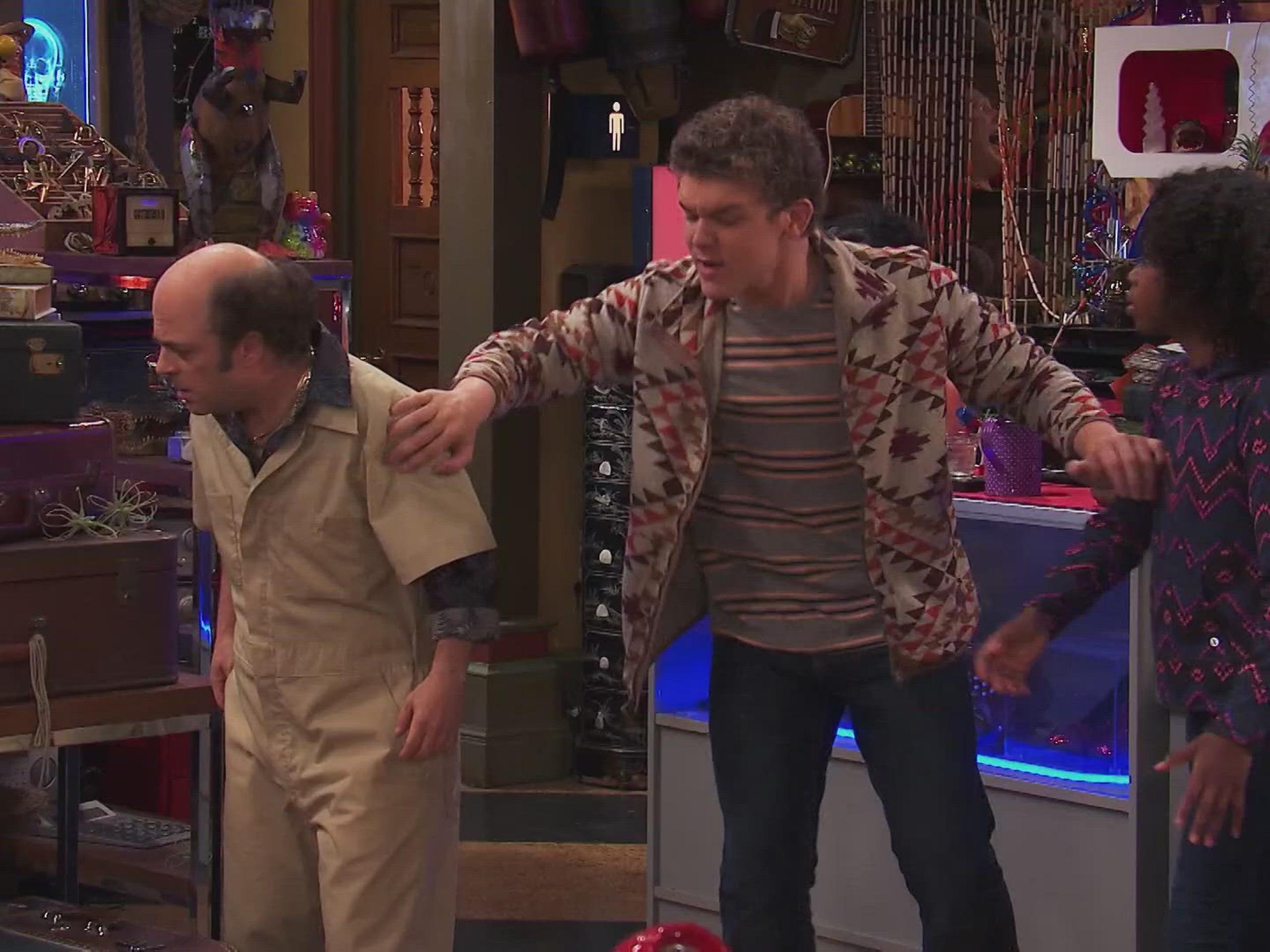 Prime Video: Henry Danger - Saison 3