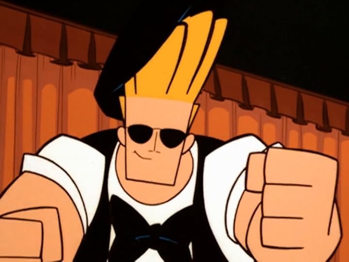 Prime Video: Johnny Bravo - Season 1