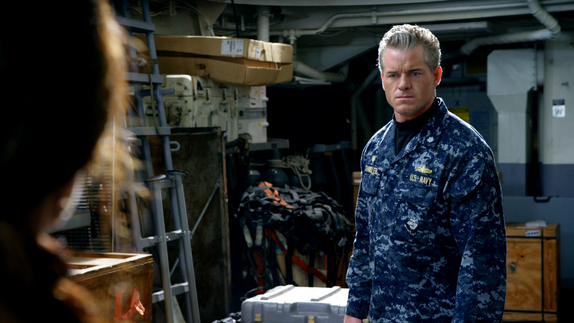 Prime Video: The Last Ship: Season 1