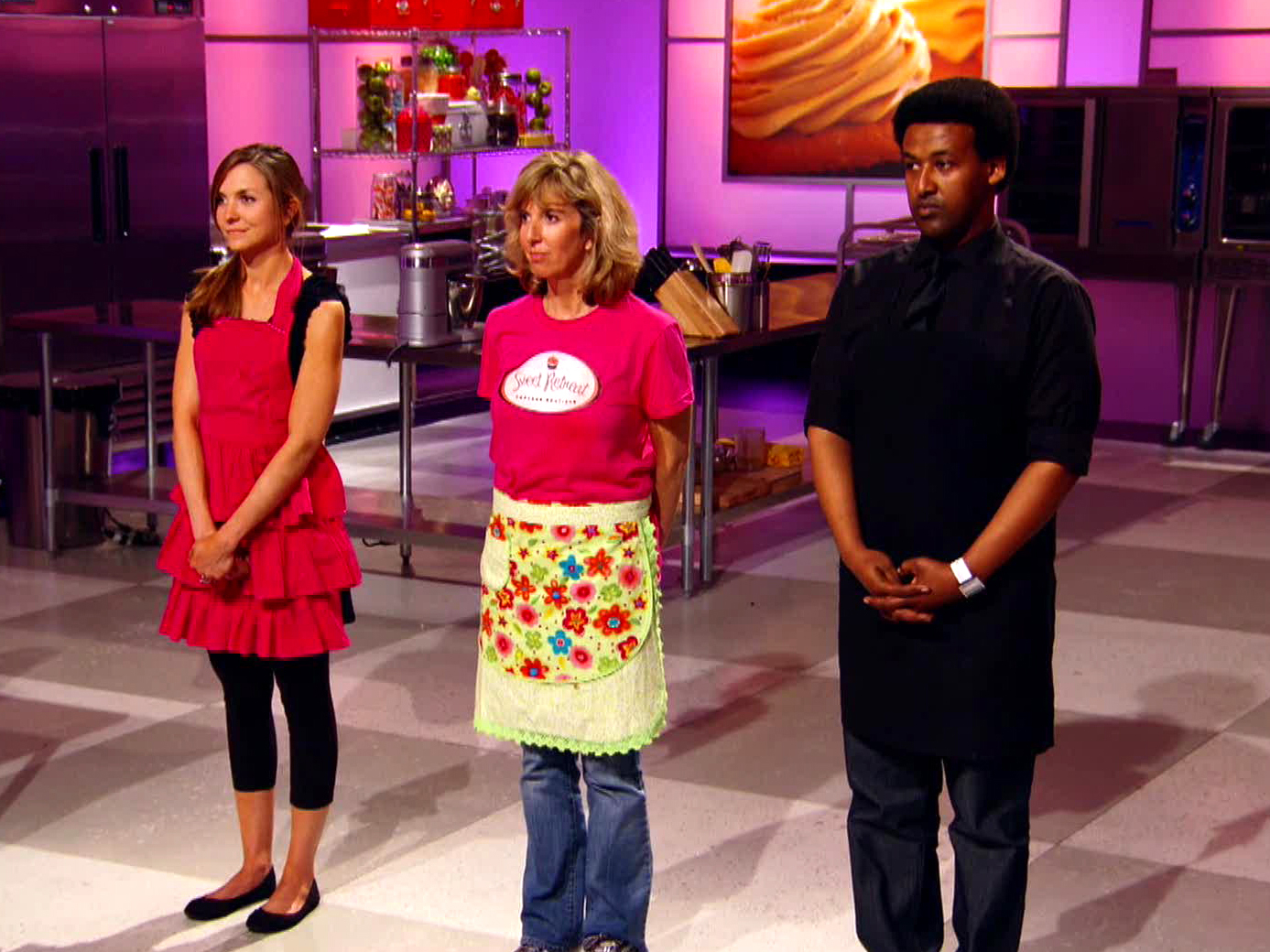 Prime Video: Cupcake Wars - Season 3