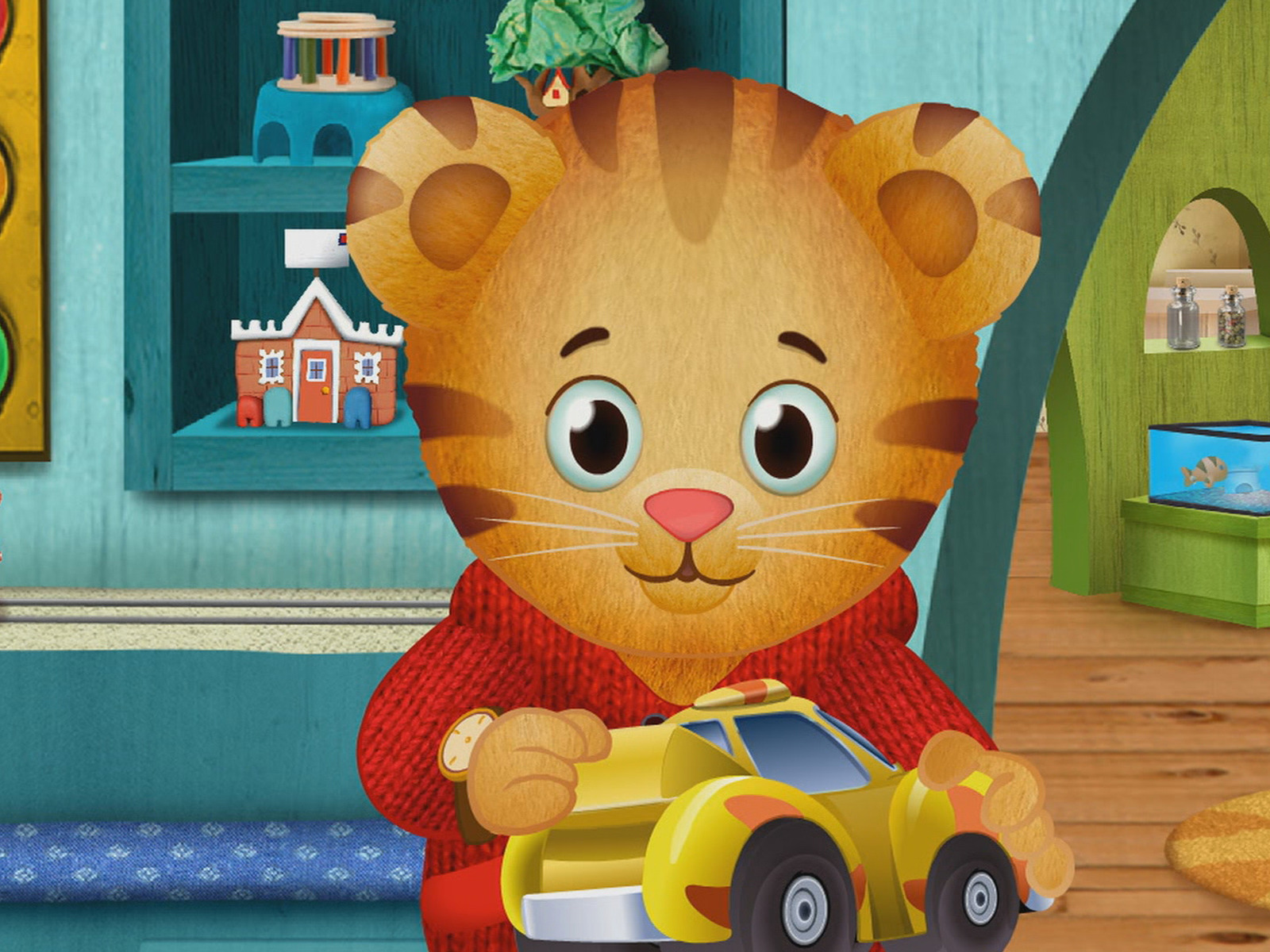 Prime Video: Daniel Tiger's Neighborhood Season 1