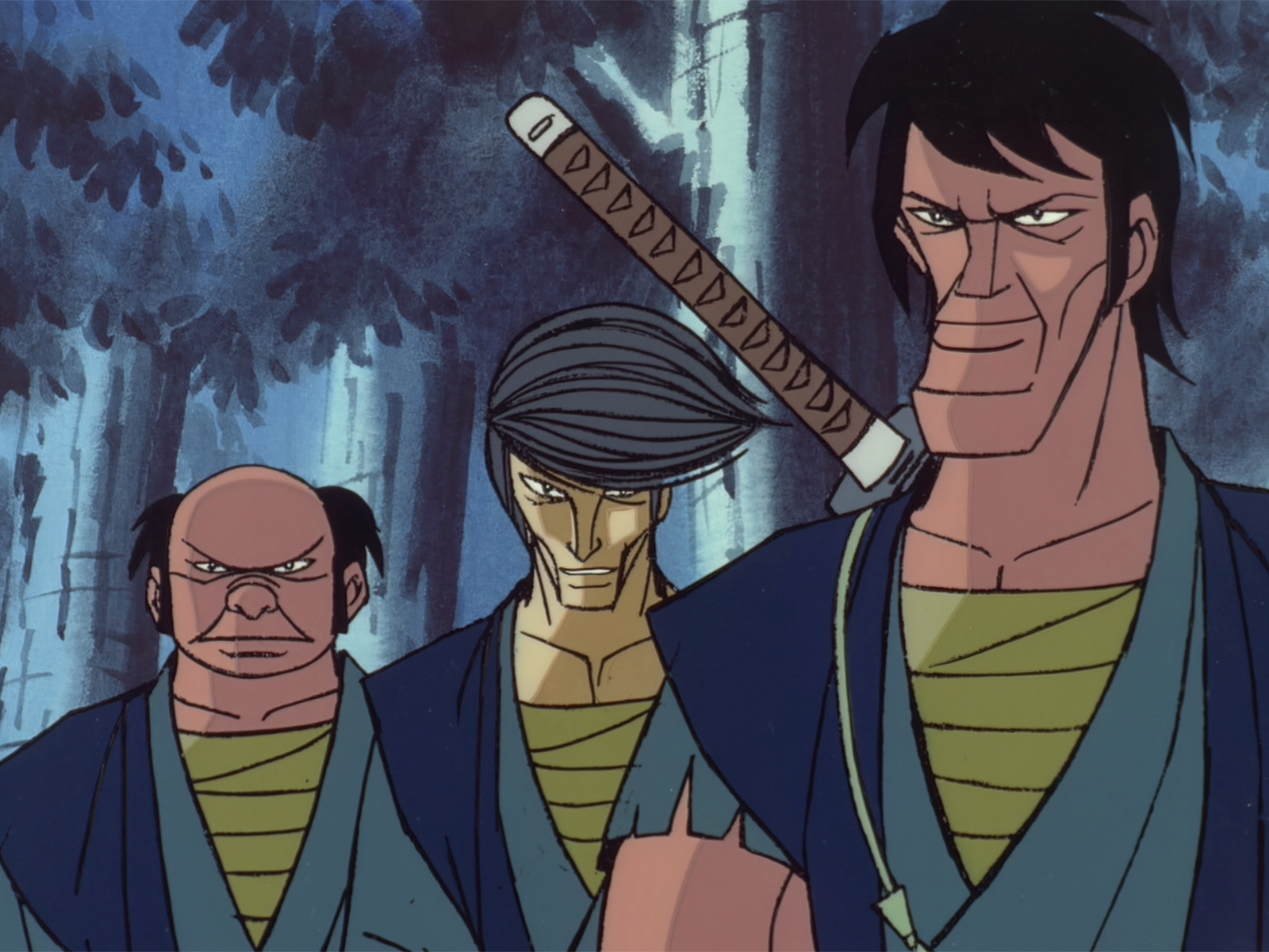 Prime Video: L'invincibile ninja Kamui