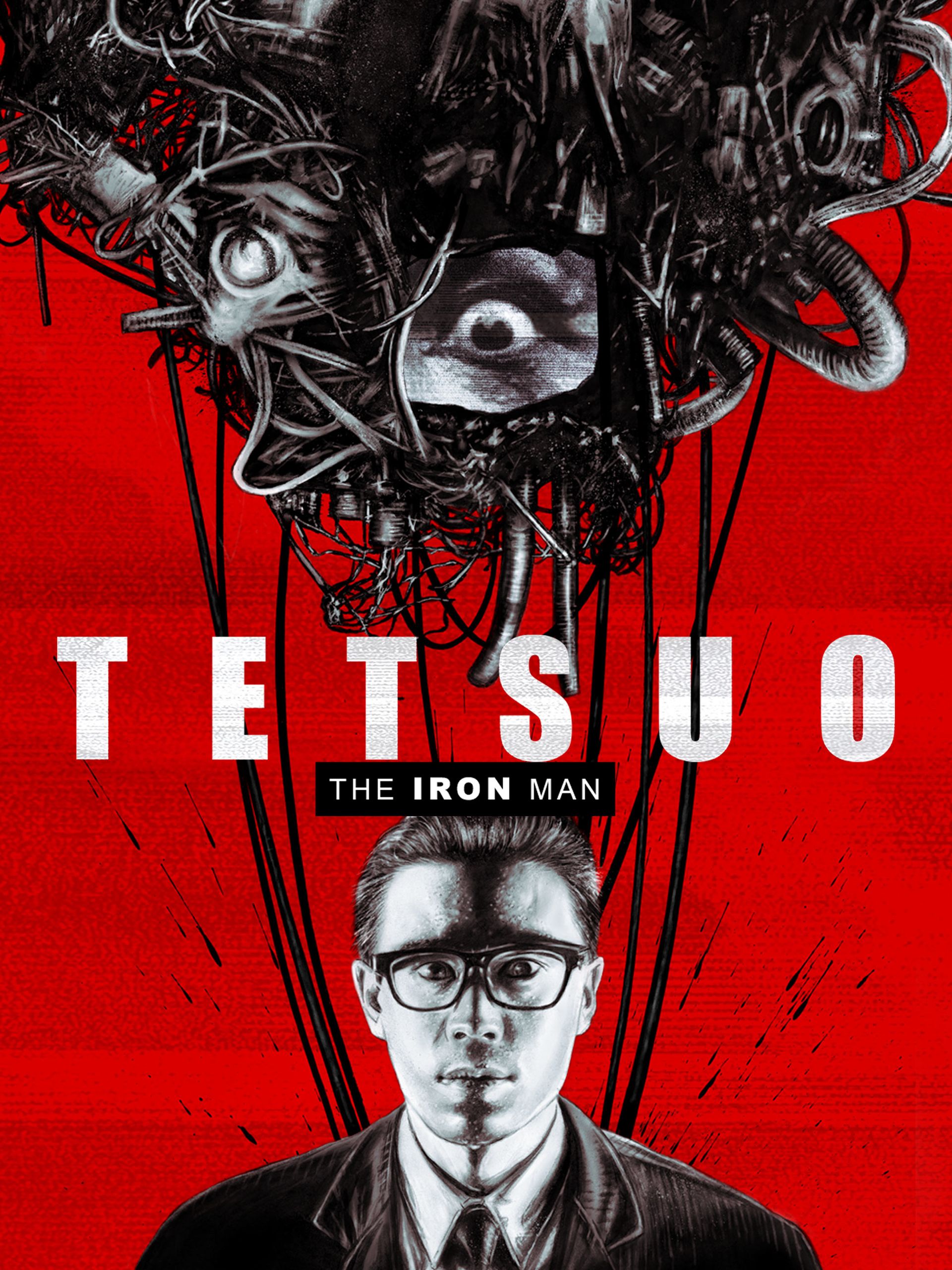 Prime Video: Tetsuo I: The Iron Man