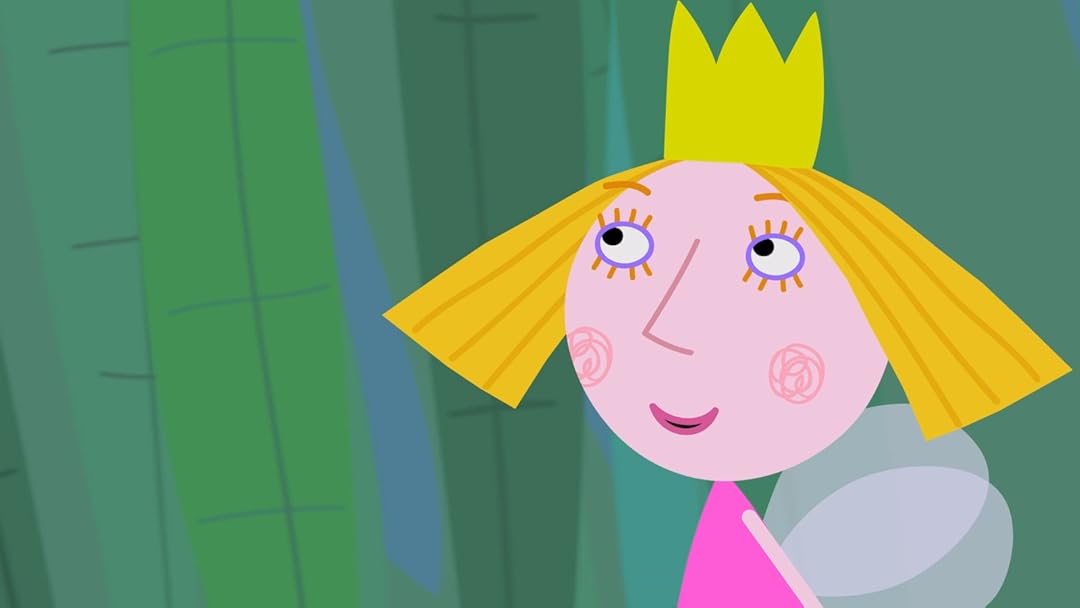 Prime Video: Ben and Holly's Little Kingdom Season 1
