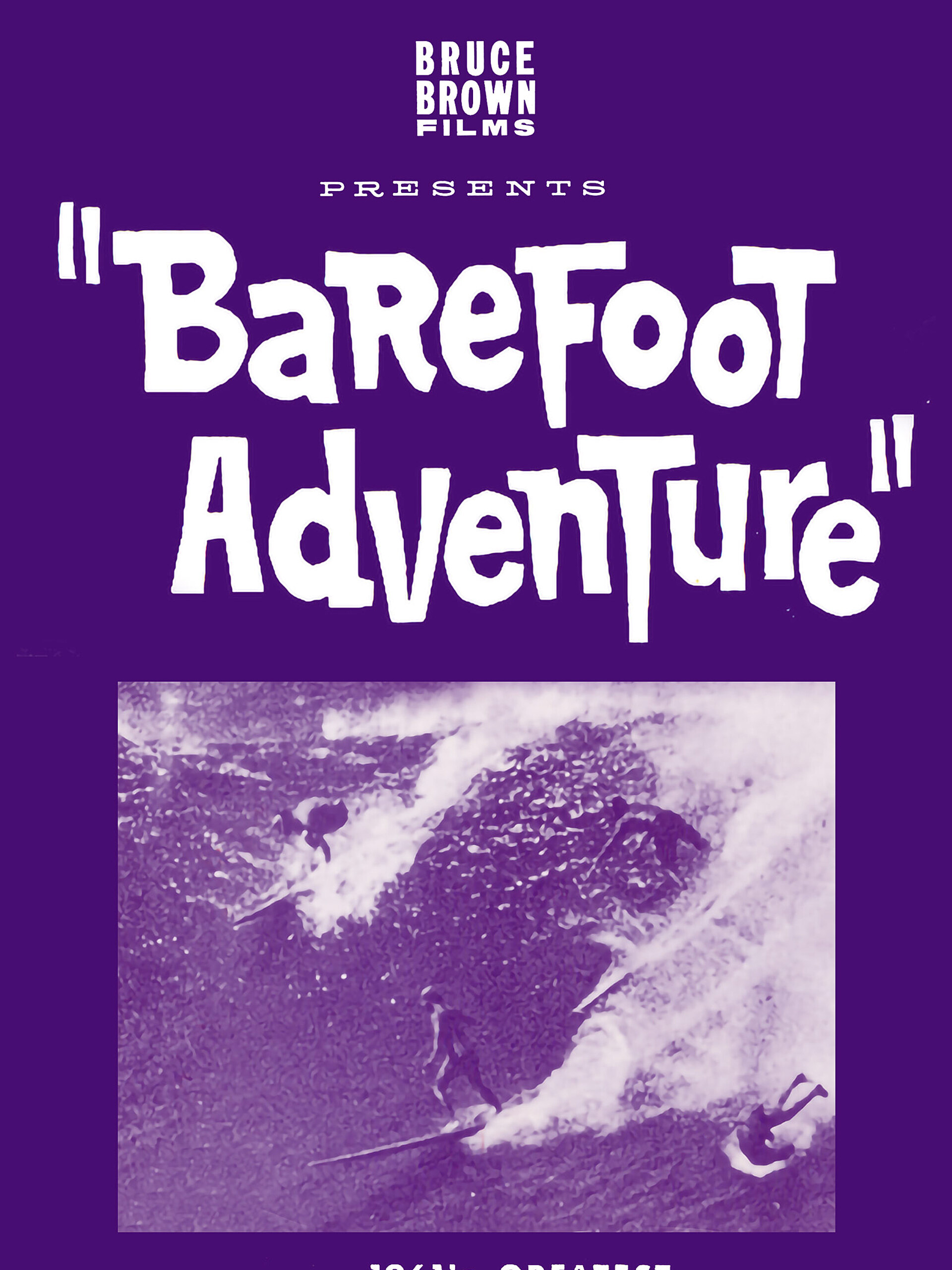 Prime Video: Barefoot Adventure