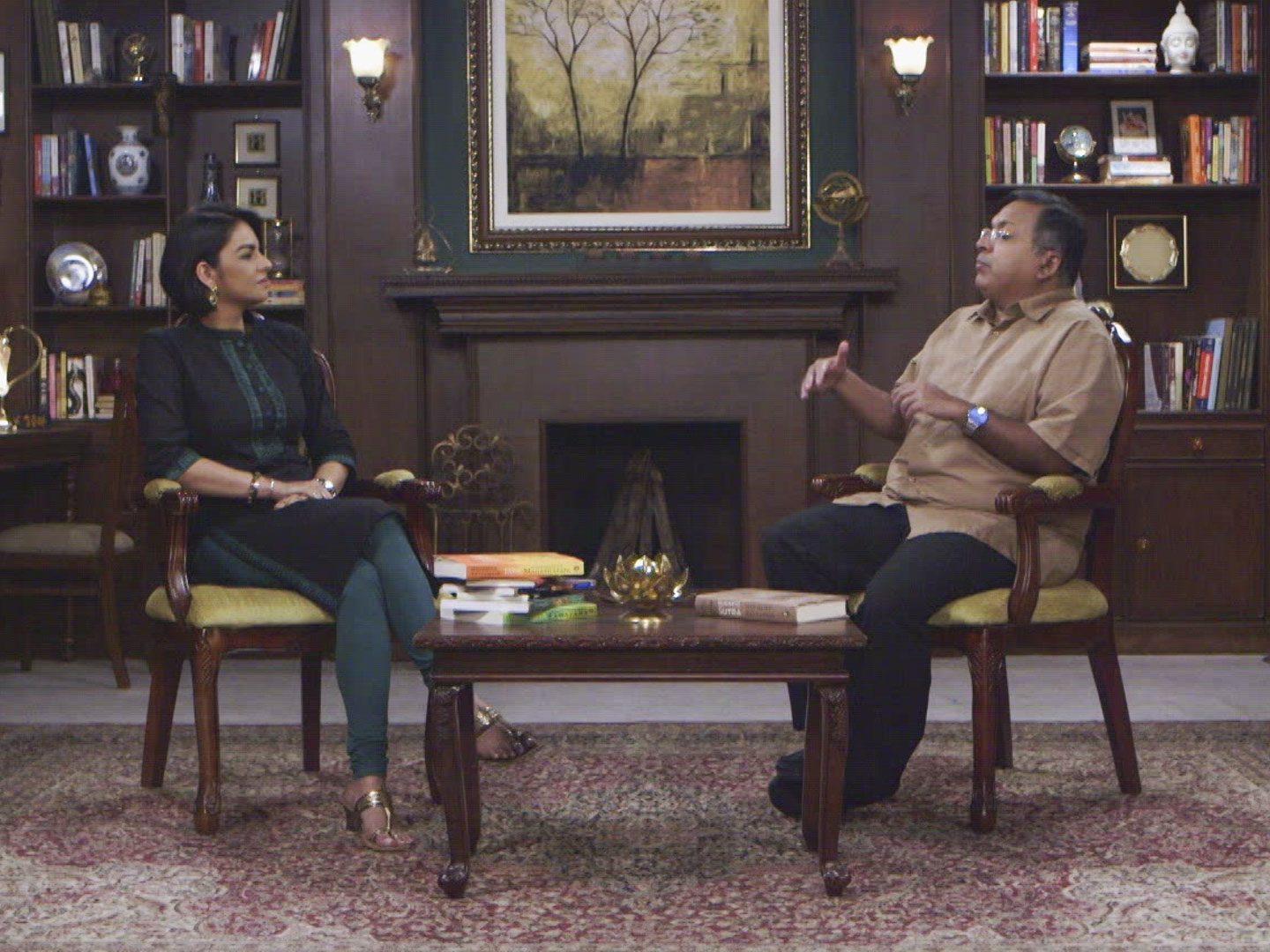 Prime Video: Devlok With Devdutt Pattanaik - Season 1