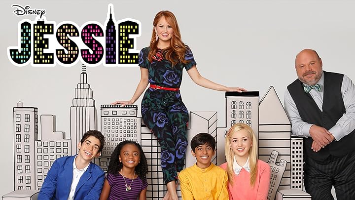 Prime Video: JESSIE Volume 8