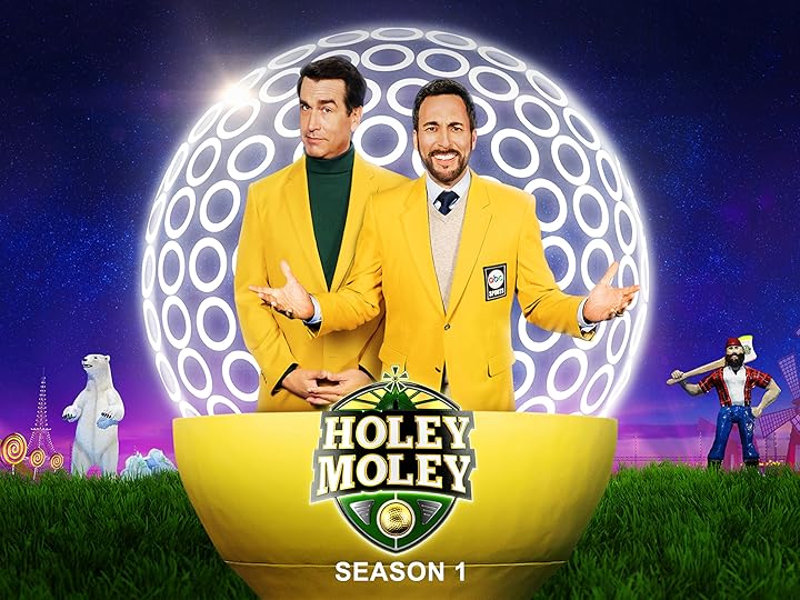 Prime Video: Holey Moley