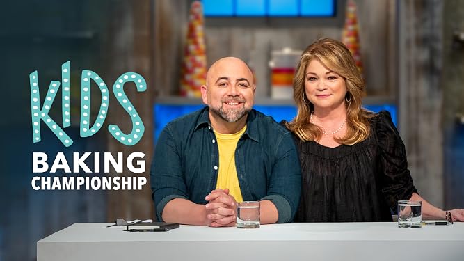 Watch Kids Baking Championship - Season 3 | Prime Video