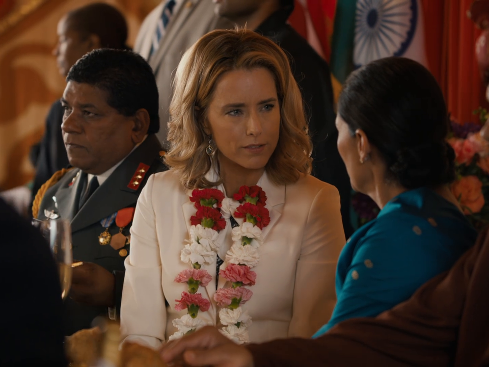 Prime Video: Madam Secretary - Season 1