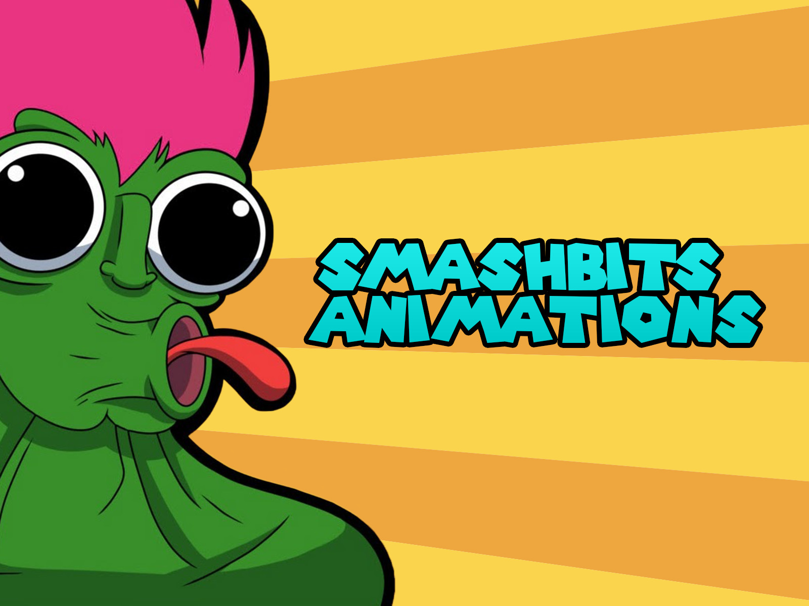 Prime Video: SmashBits Animations