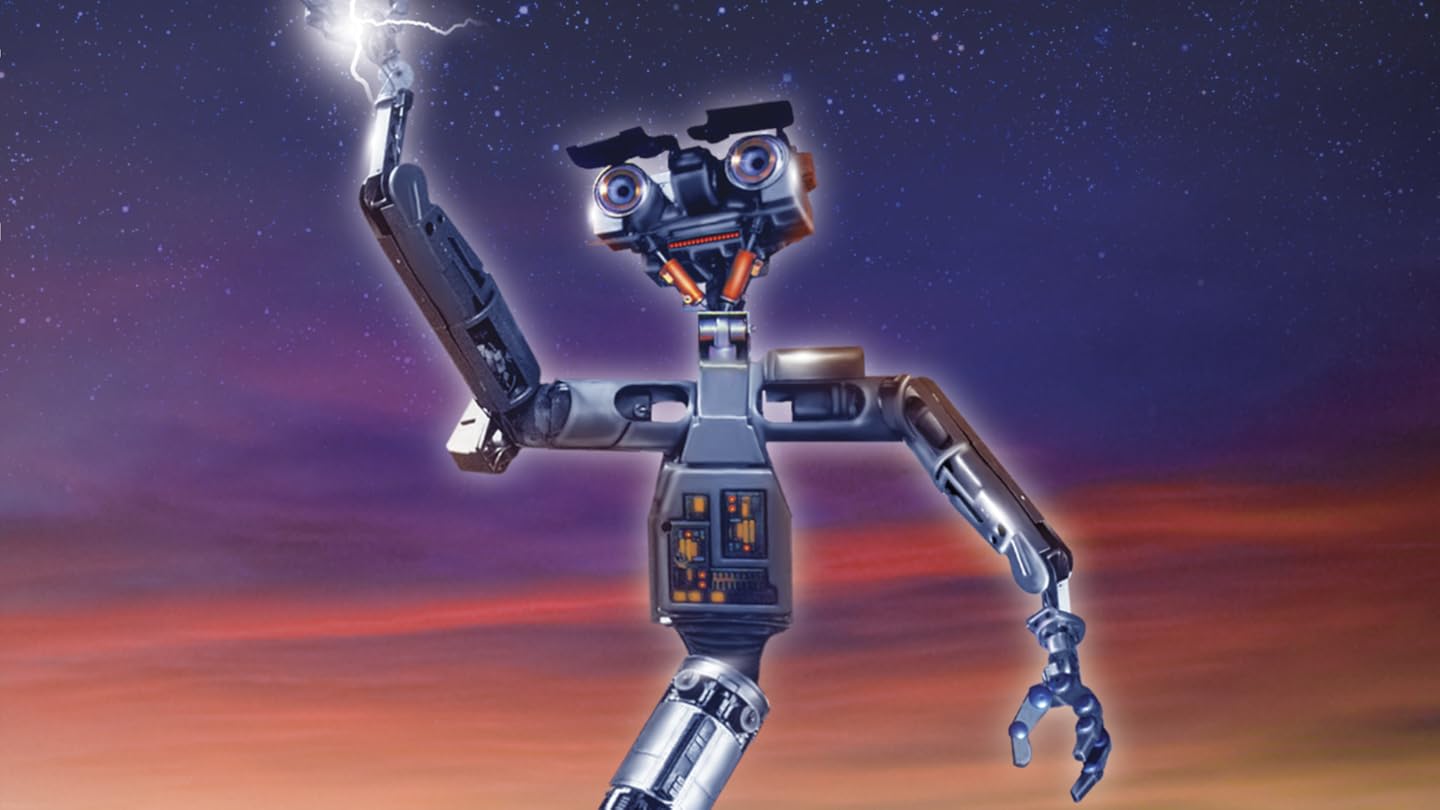 Prime Video: Short Circuit