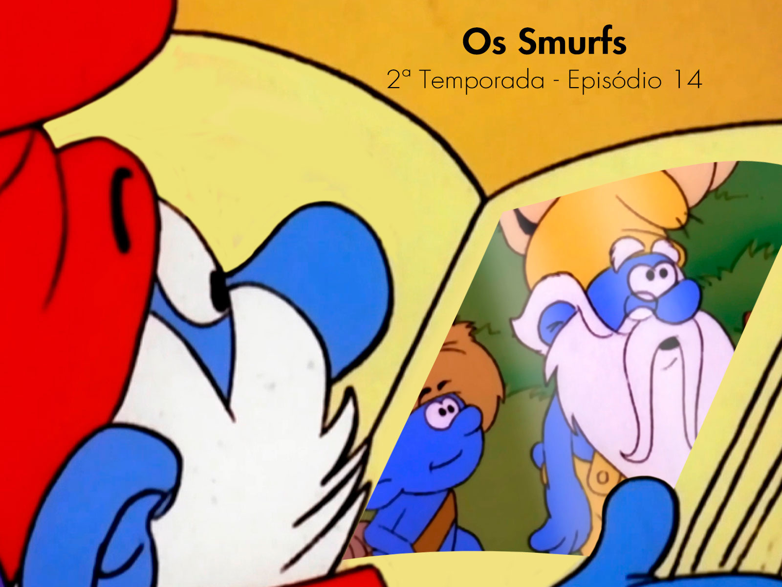 Prime Video: Os Smurfs - 2ª Temporada