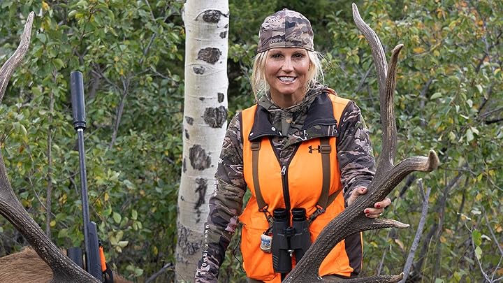 Hunter Tiffany Crush