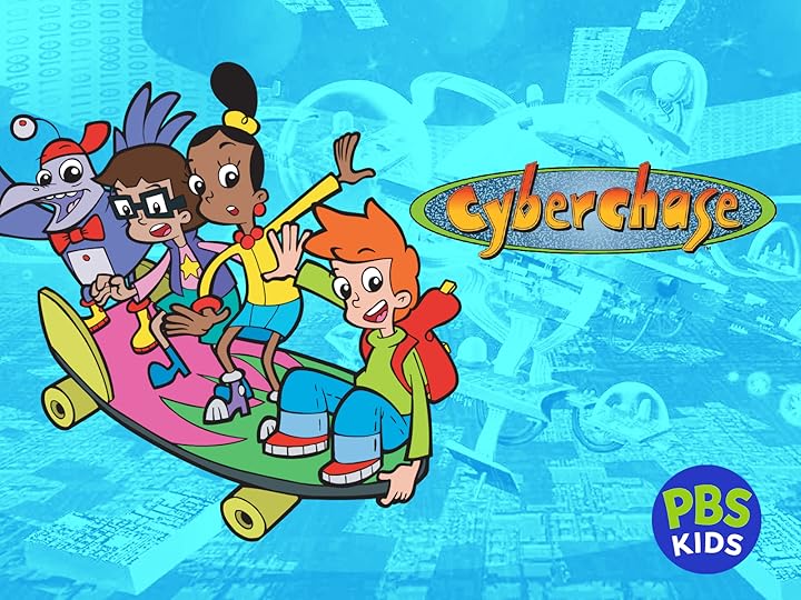 Prime Video: Cyberchase Season 4