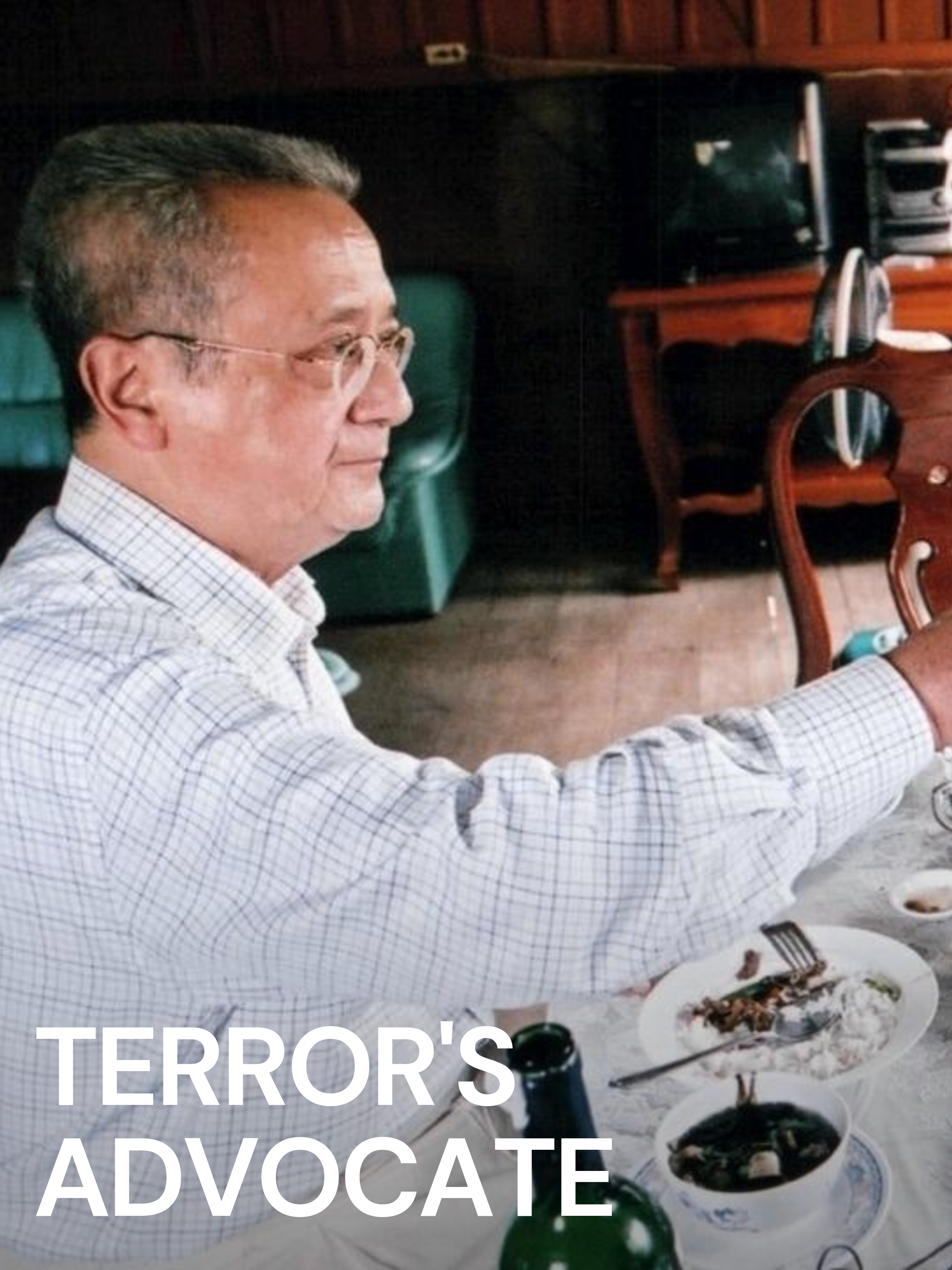 Prime Video: Terror’s Advocate