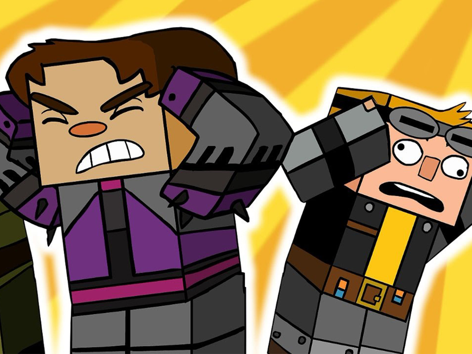 Prime Video: SmashBits Animations