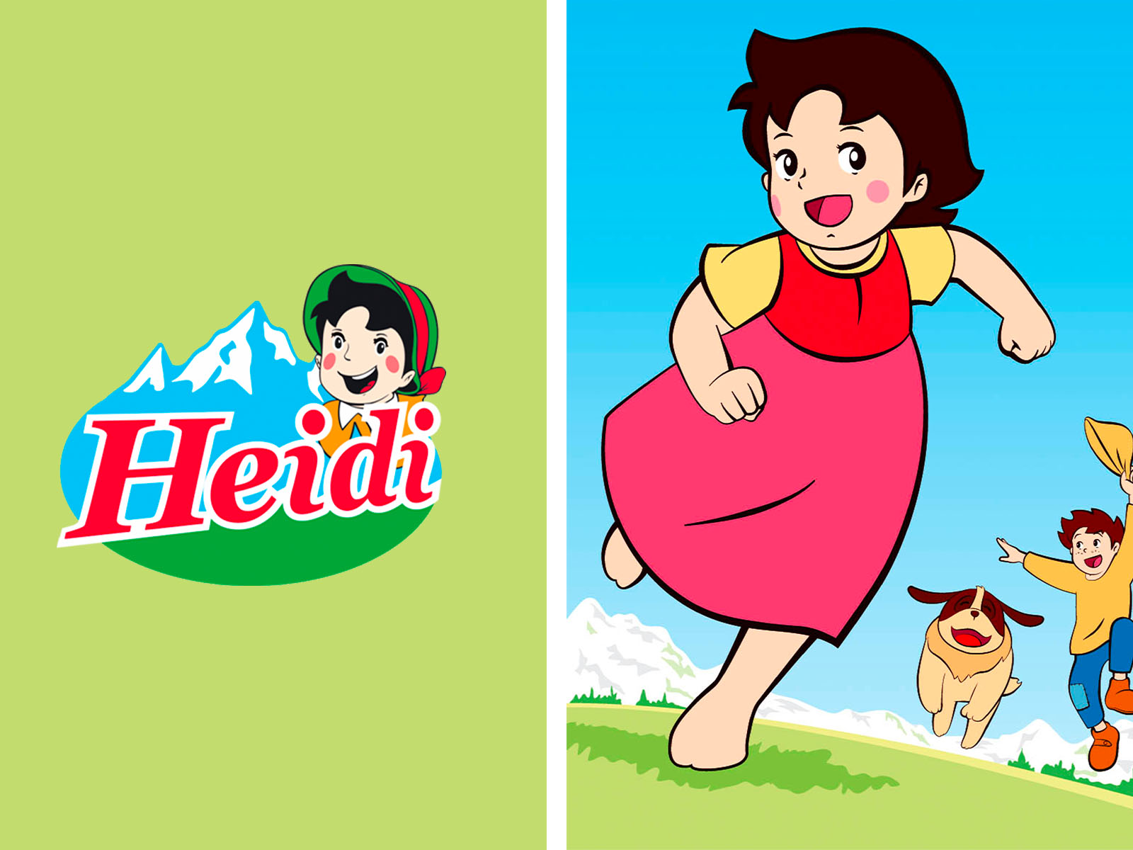 Prime Video: Heidi - Season 1