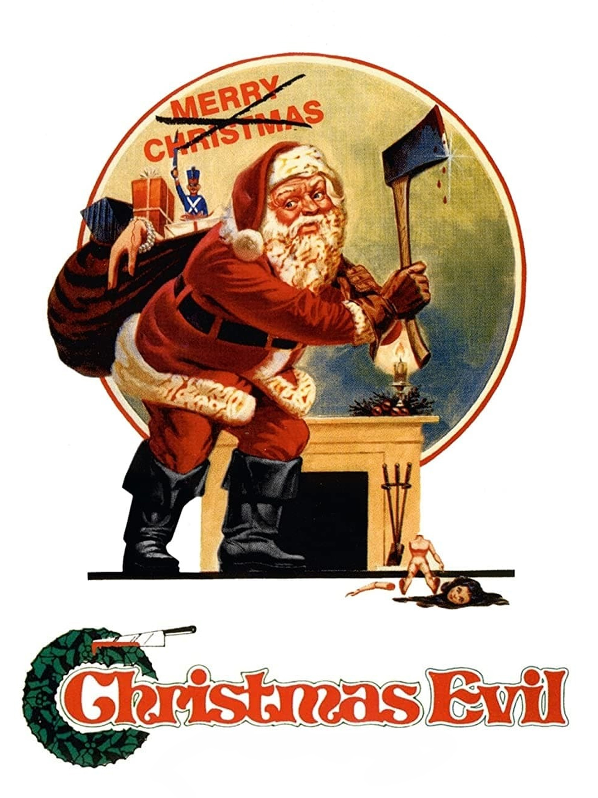 Prime Video: Christmas Evil