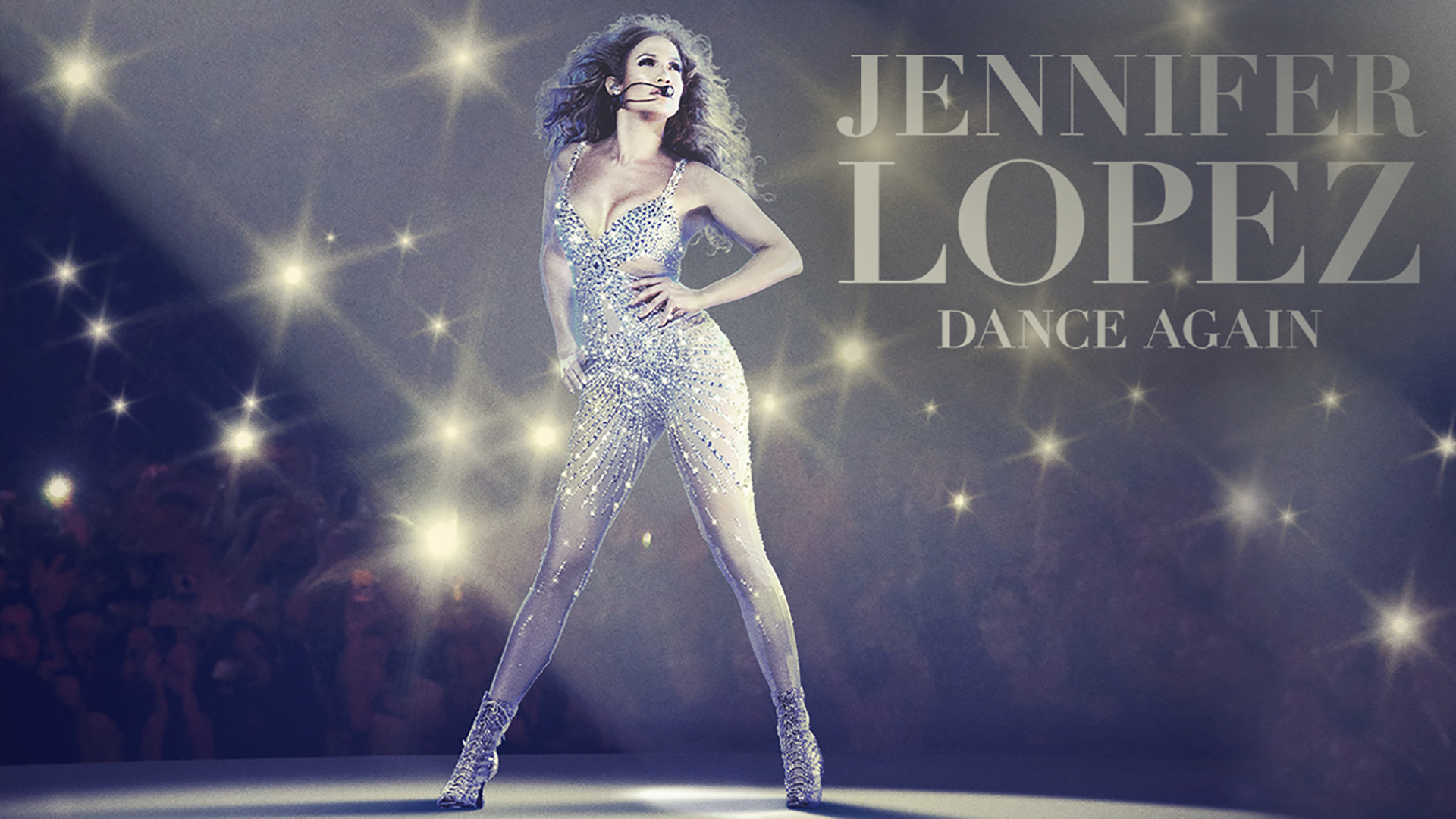 Prime Video: Jennifer Lopez: Dance Again
