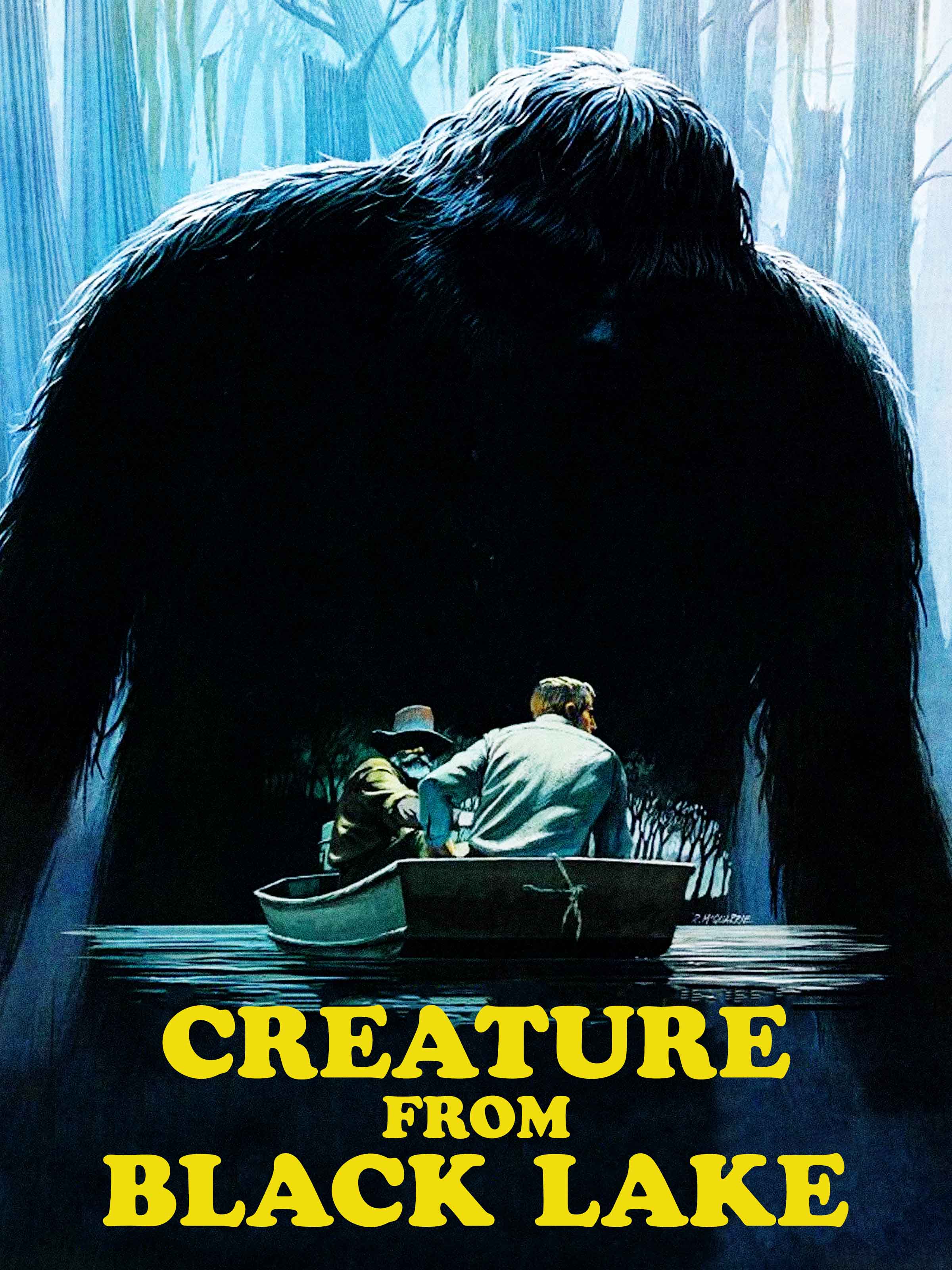 Prime Video: Creature from Black Lake