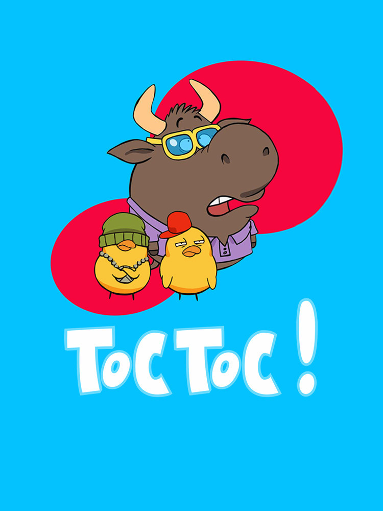 Prime Video: Toc Toc ! - Saison 1